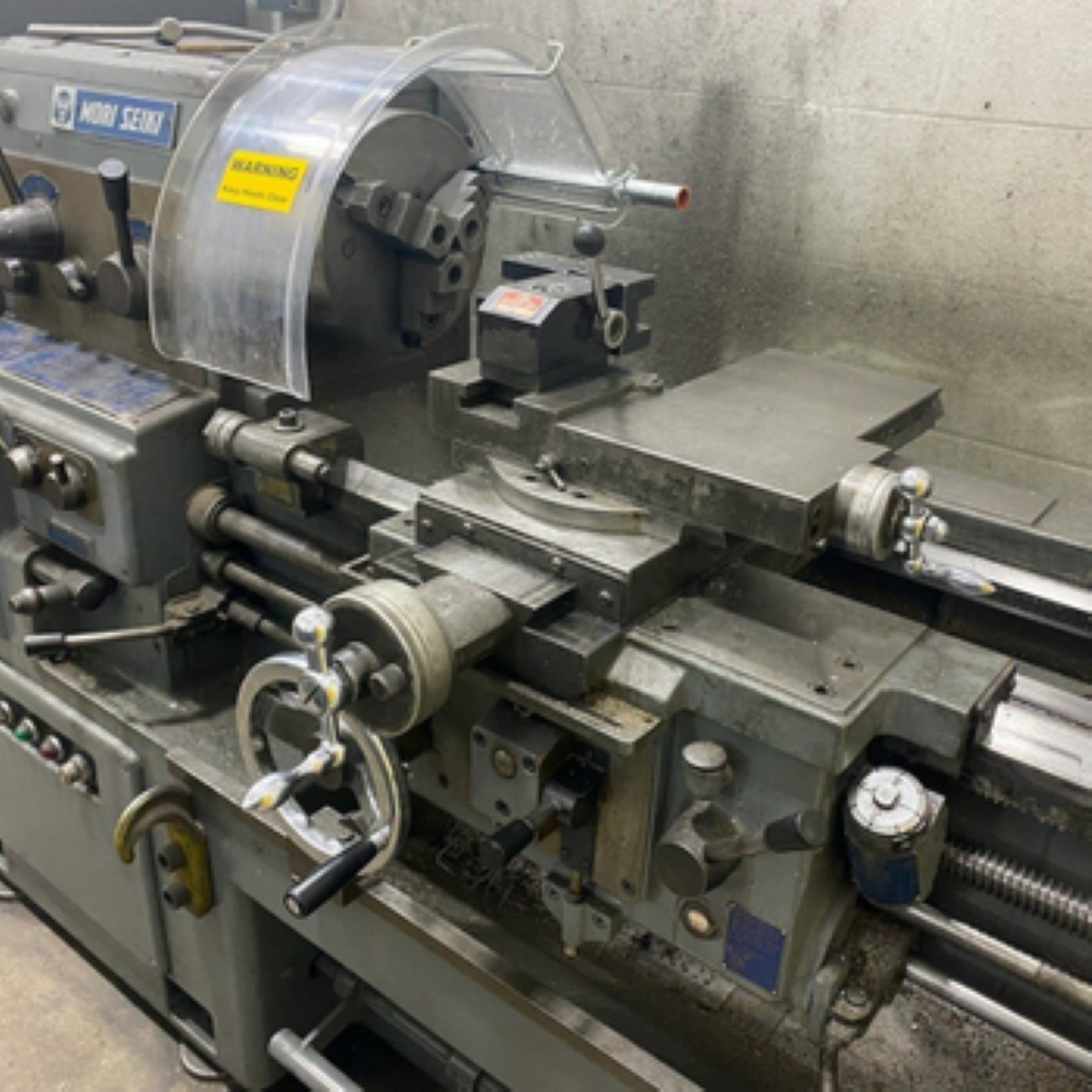 Gallery - MS-850 Mori Seiki lathe | Jones Machinery