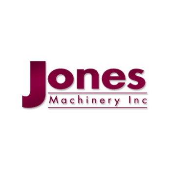 New Machines - Jones Machinery