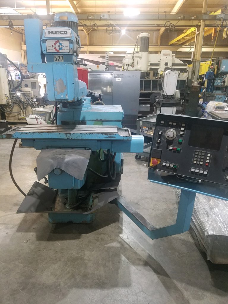 Used Machines - Jones Machinery