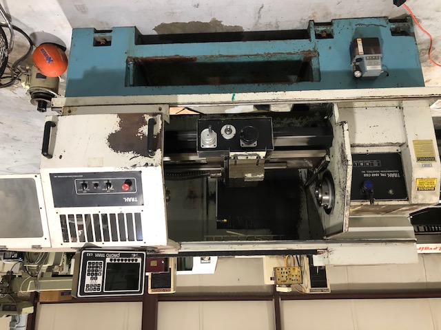 Used Machines - Jones Machinery