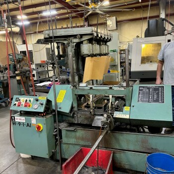 Used Machines - Jones Machinery