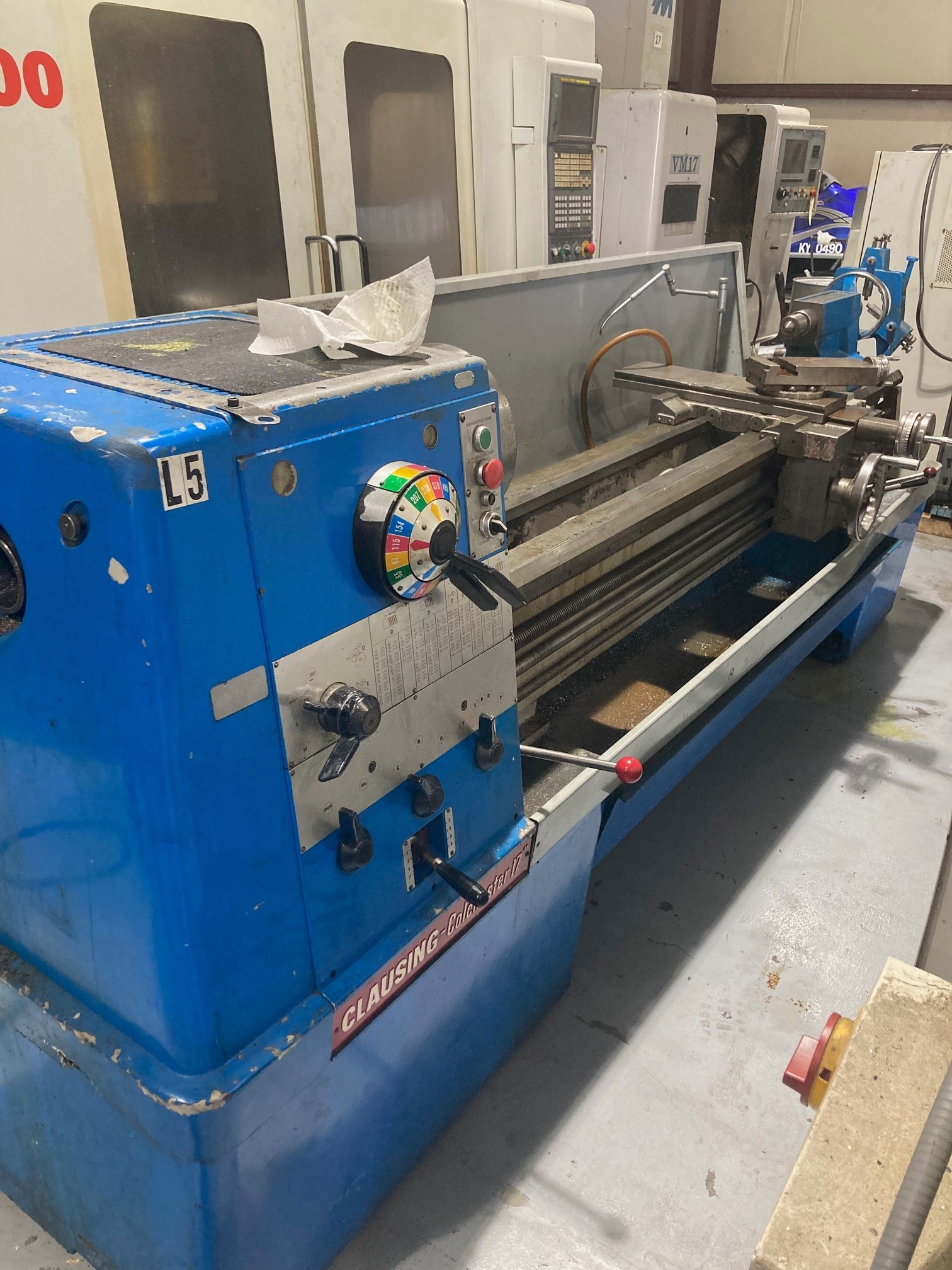 Used Machines - Jones Machinery